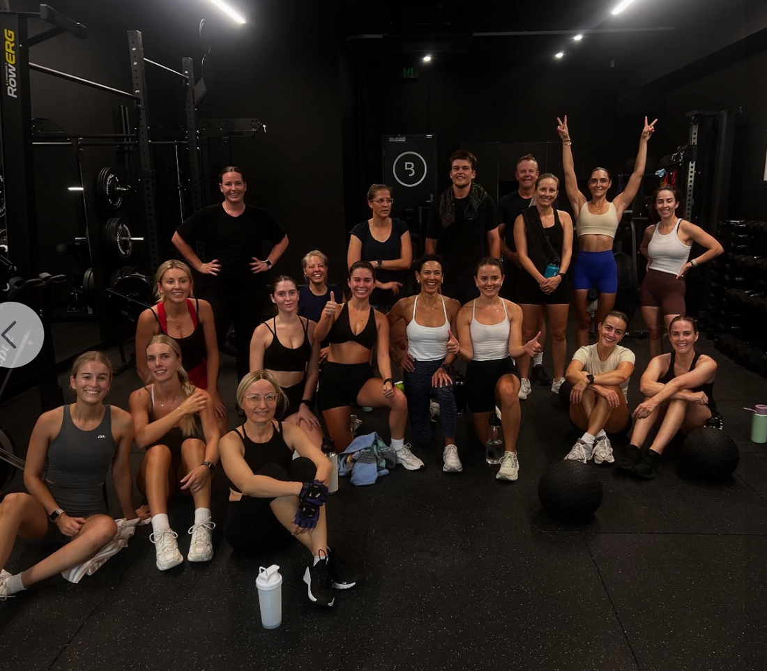 Boom Fitness & Brunch – Kokomo Retreats